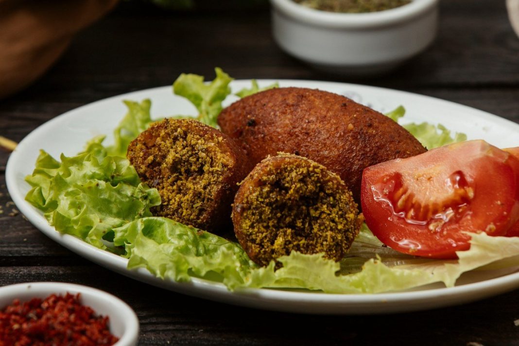 შინაურული ფალაფელი, რომელიც ნაყიდს არაფრით ჩამოუვარდება