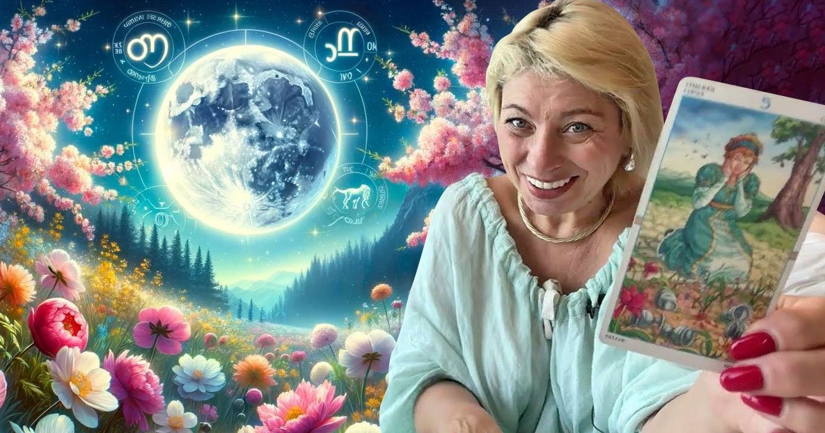 22 ივნისს სავსე მთვარეა ასტროლოგმა ანჯელა პერლმა ტაროს კარტი გაშალა